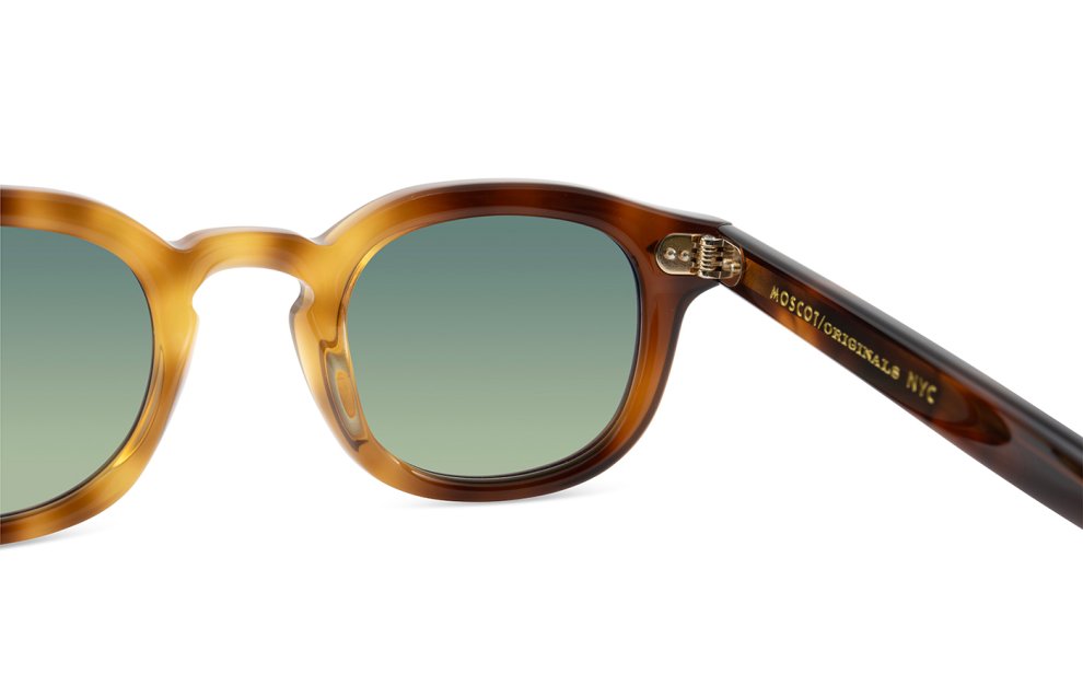 Moscot - Mekler sun - Tobacco